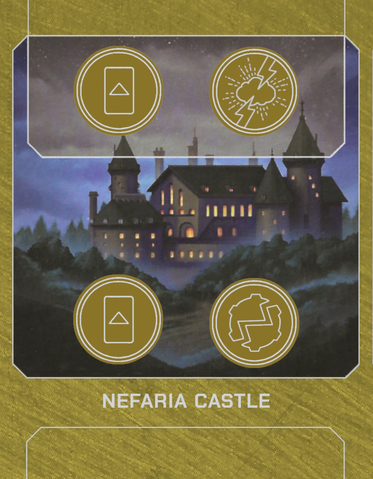 Nefaria Castle | Marvel Villainous Wiki | Fandom