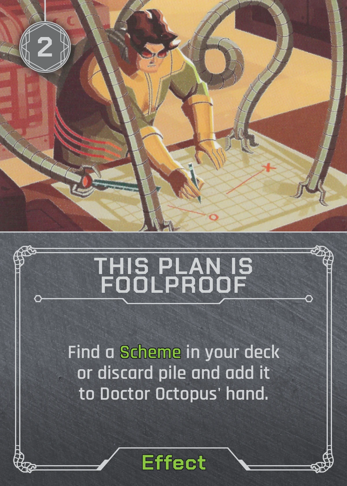 This Plan is Foolproof | Marvel Villainous Wiki | Fandom