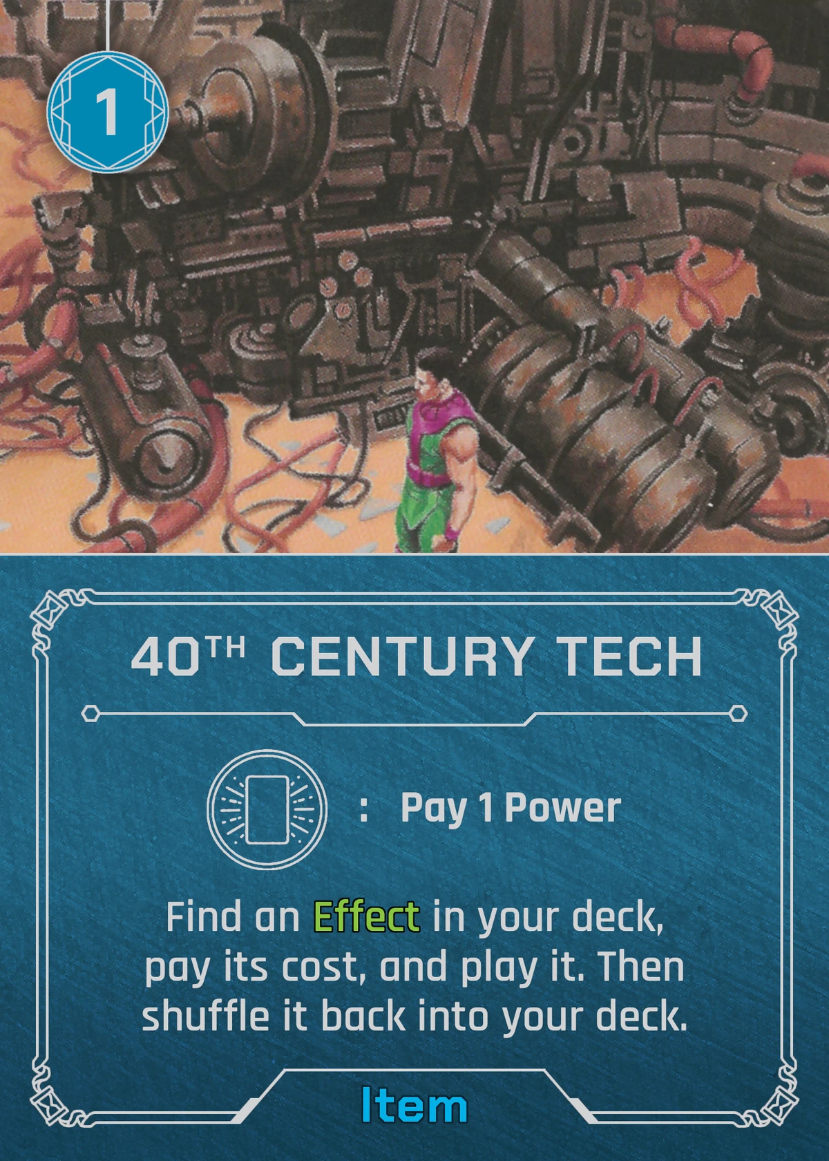 40th Century Tech | Marvel Villainous Wiki | Fandom