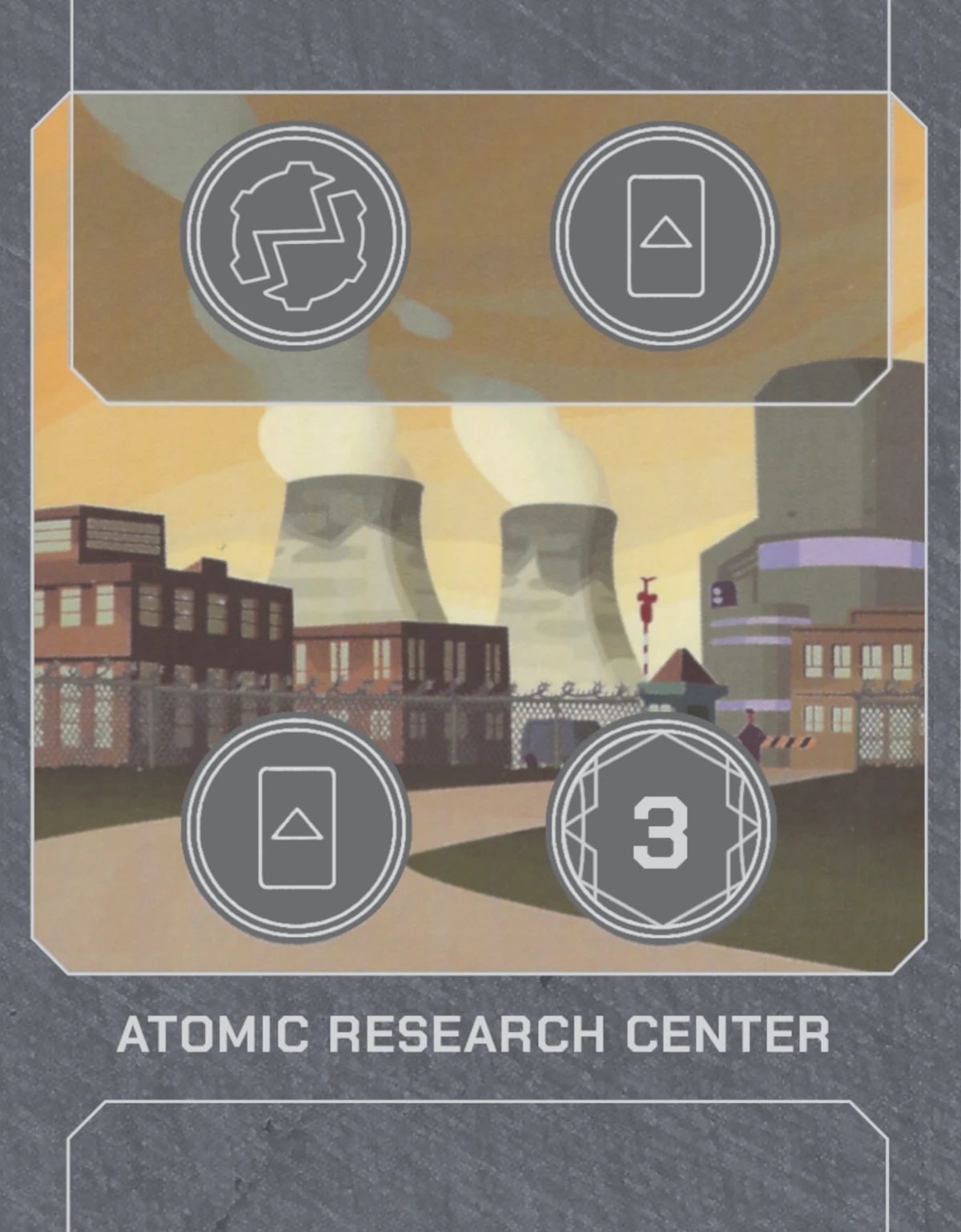 Atomic Research Center | Marvel Villainous Wiki | Fandom
