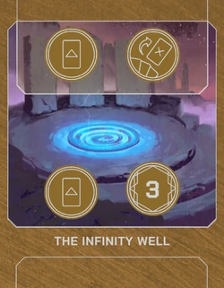 The Infinity Well | Marvel Villainous Wiki | Fandom