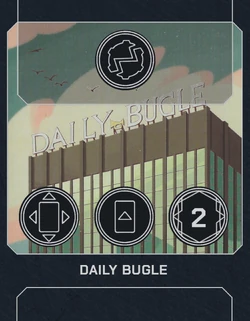 Daily Bugle | Marvel Villainous Wiki | Fandom