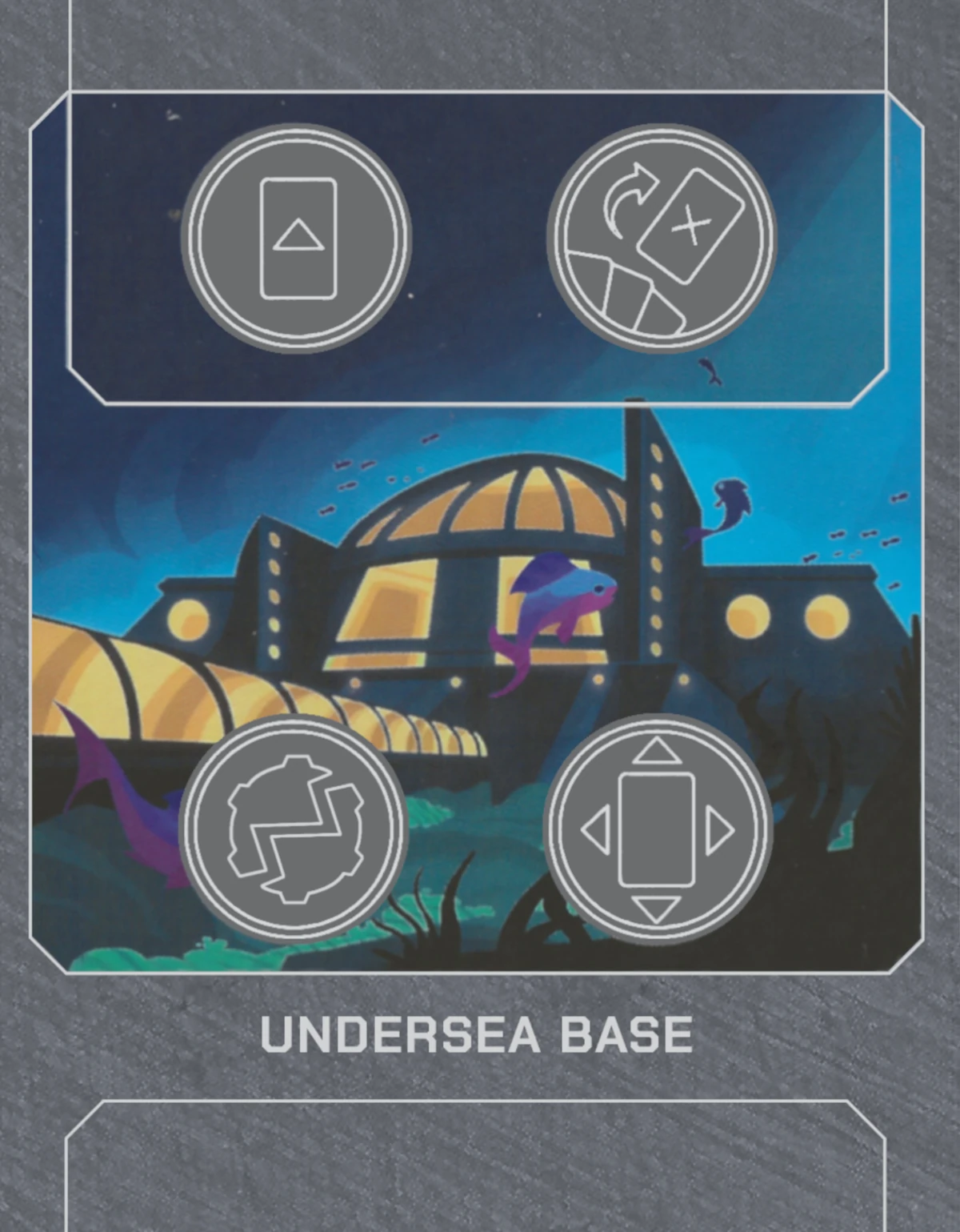 Undersea Base | Marvel Villainous Wiki | Fandom