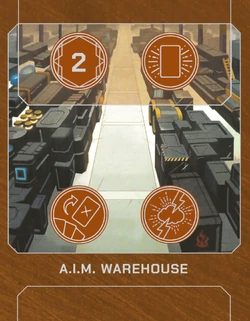 A.I.M. Warehouse | Marvel Villainous Wiki | Fandom