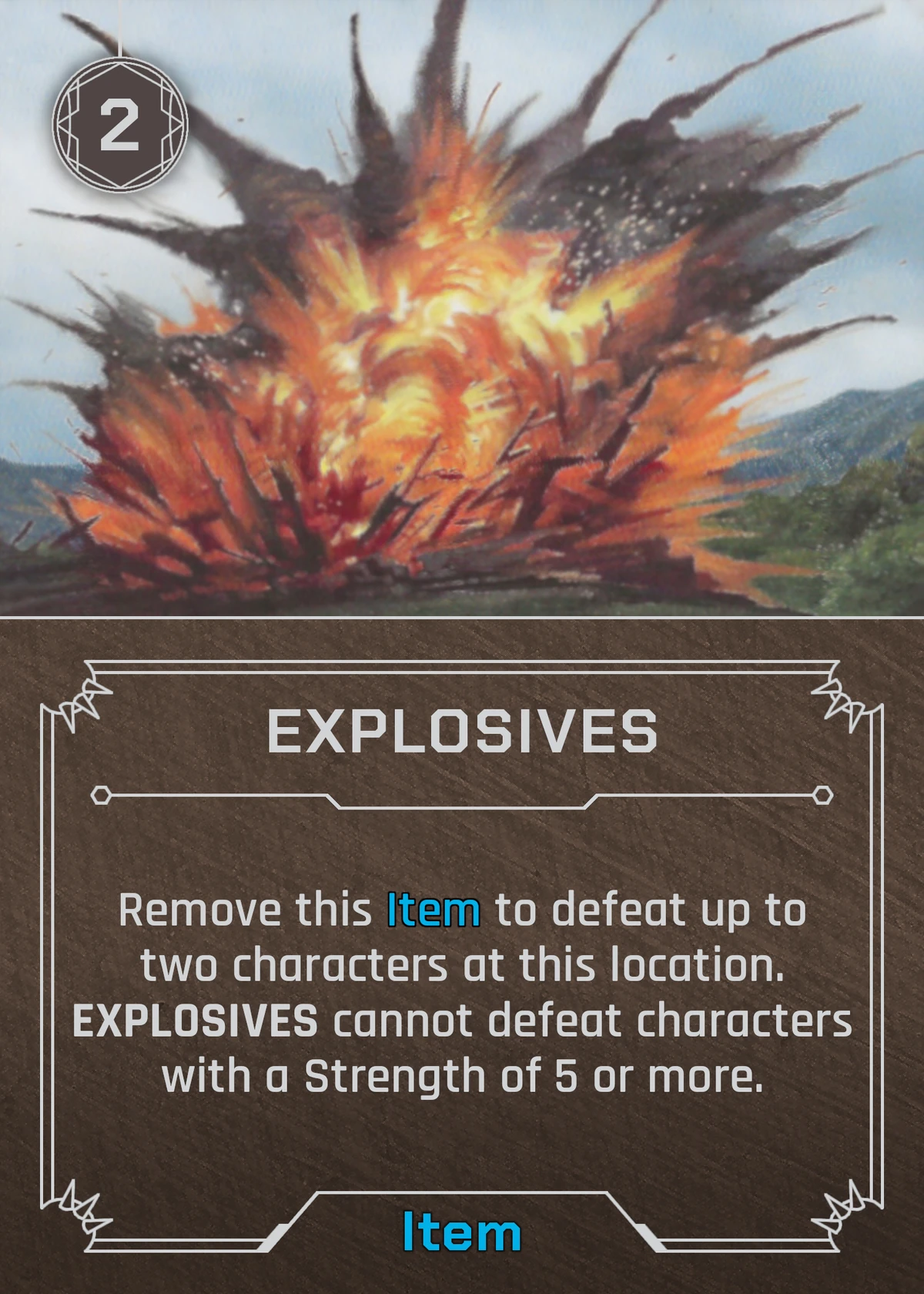 Explosives | Marvel Villainous Wiki | Fandom