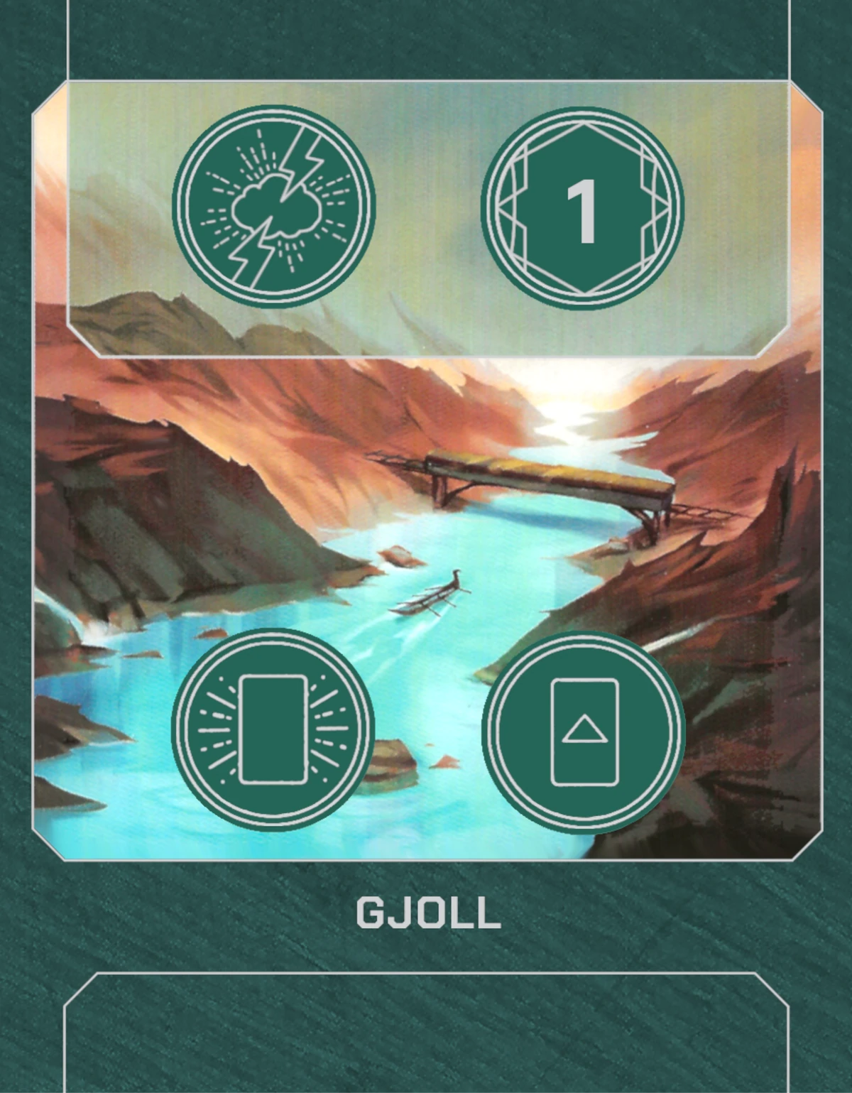 Gjoll | Marvel Villainous Wiki | Fandom