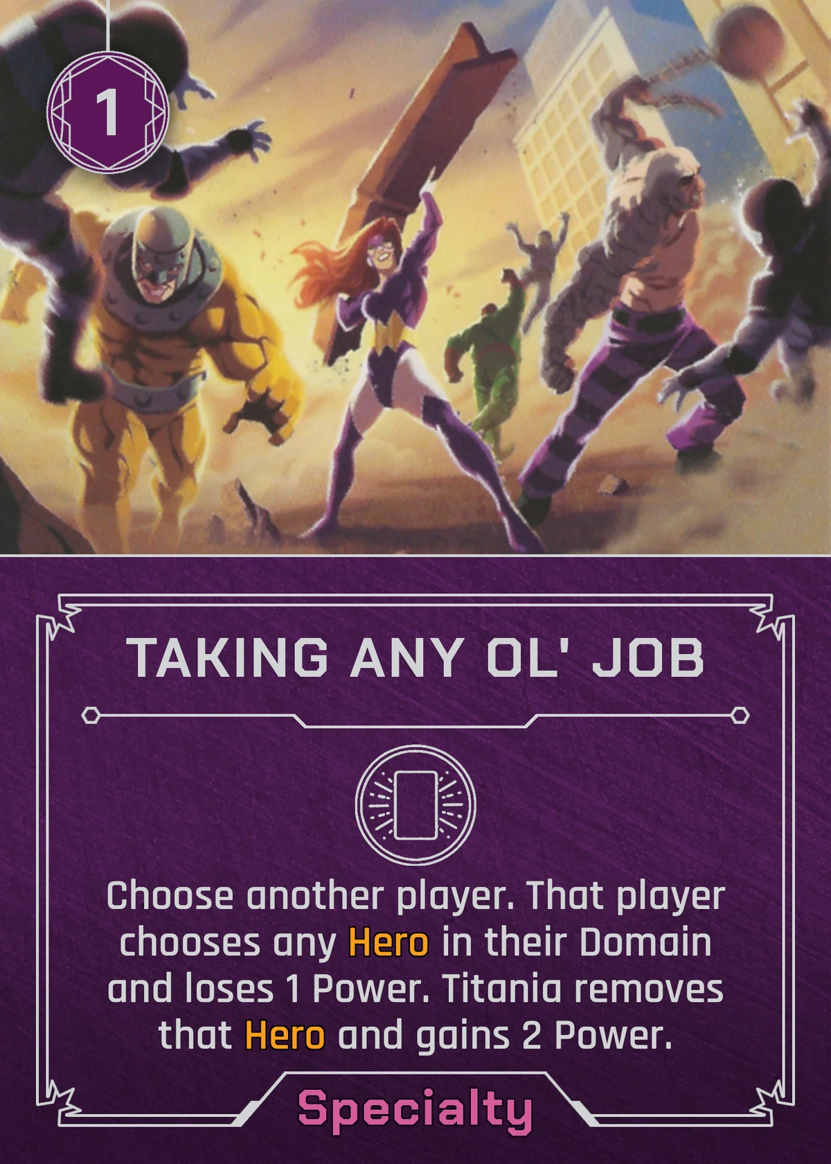 Taking Any Ol' Job | Marvel Villainous Wiki | Fandom