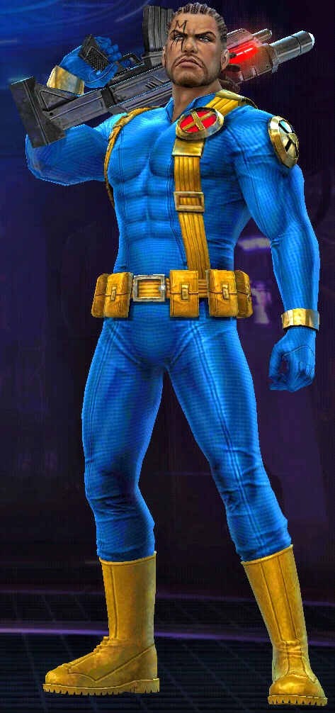 Bishop | Marvel Virtual Universe Wiki | Fandom