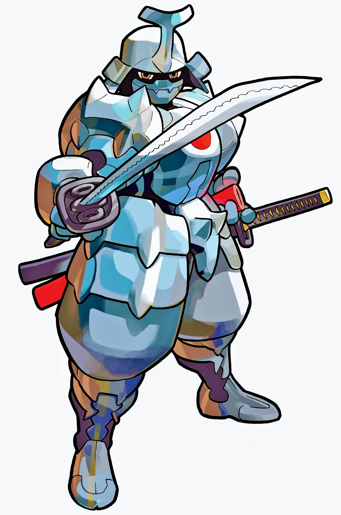 Silver Samurai | Marvel Virtual Universe Wiki | Fandom