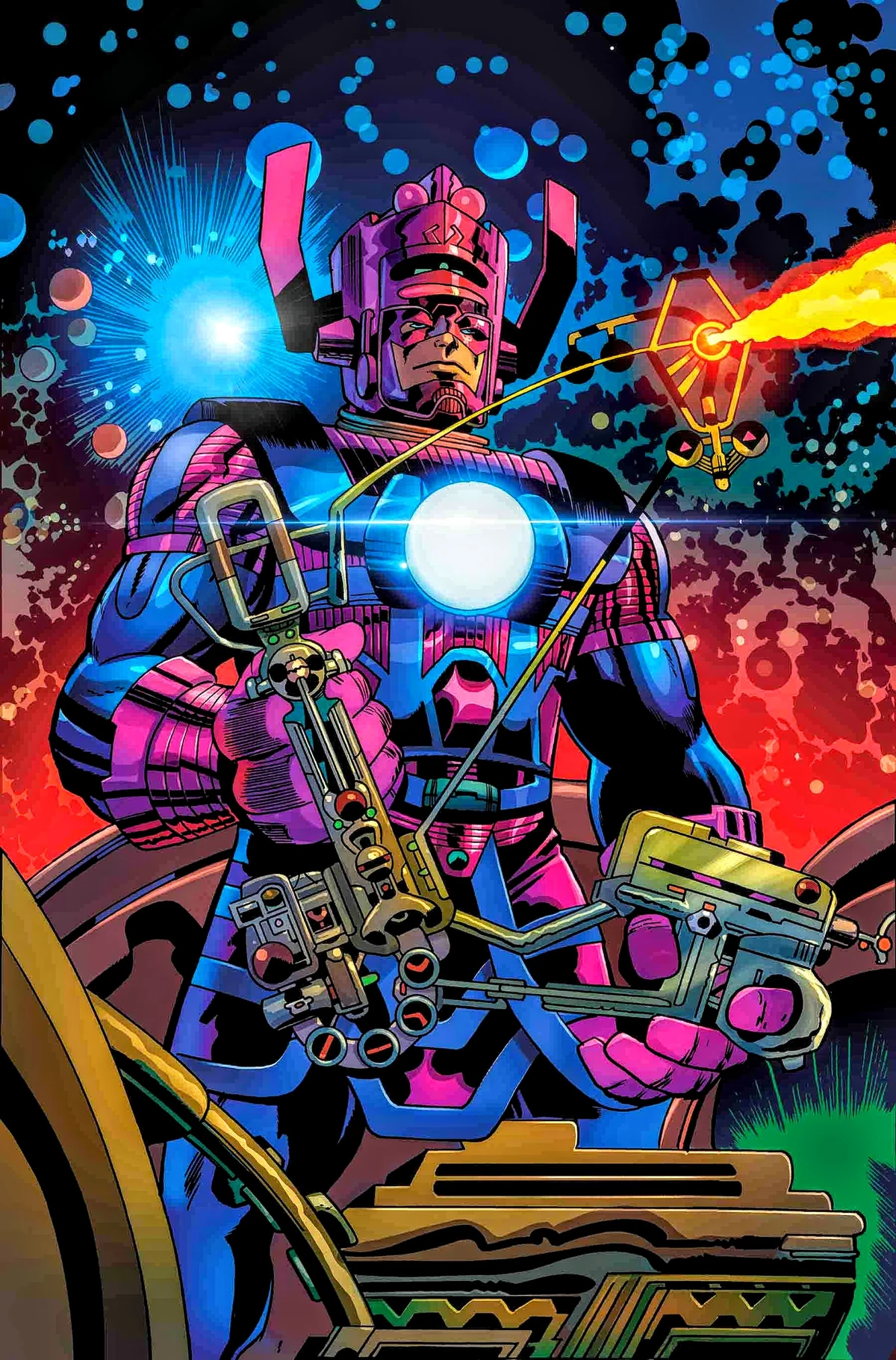 Galactus | Marvel Virtual Universe Wiki | Fandom
