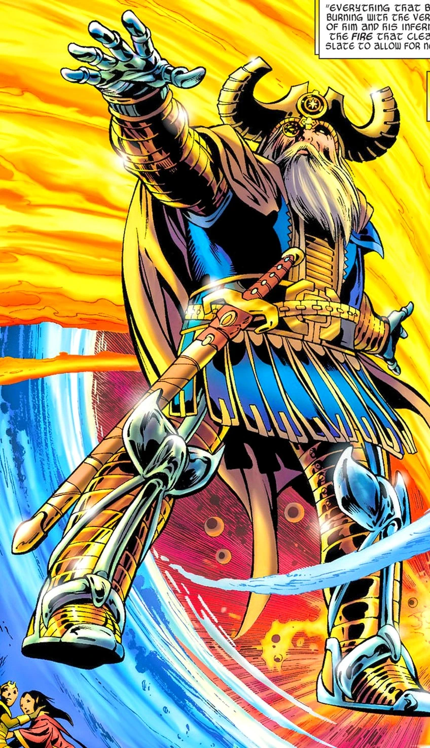 Odin | Marvel Virtual Universe Wiki | Fandom