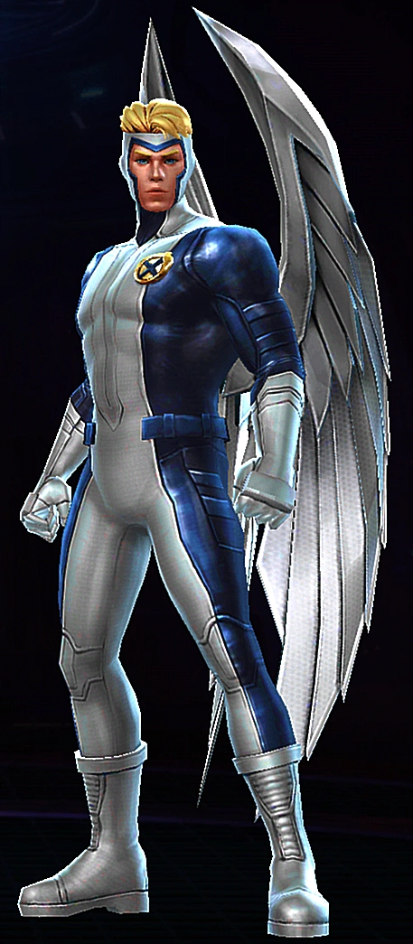 Archangel | Marvel Virtual Universe Wiki | Fandom
