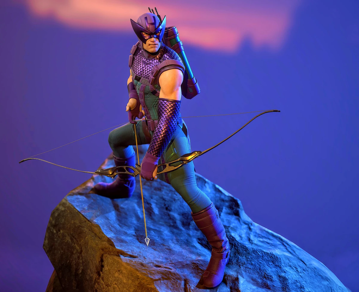 Hawkeye | Marvel Virtual Universe Wiki | Fandom