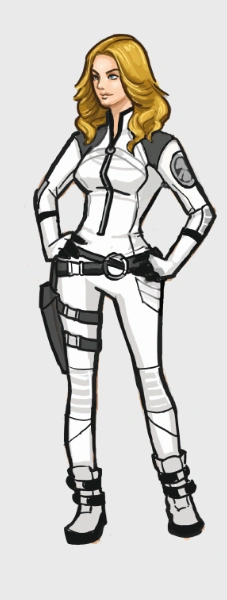 Agent 13 | Marvel Virtual Universe Wiki | Fandom