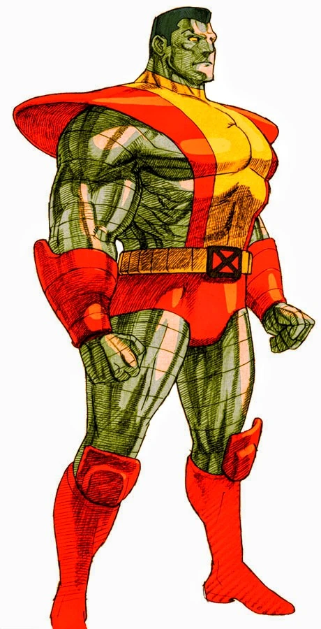 Colossus | Marvel Virtual Universe Wiki | Fandom