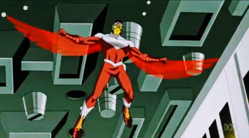 Falcon | Marvel Virtual Universe Wiki | Fandom