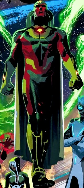 Vision | Marvel Virtual Universe Wiki | Fandom