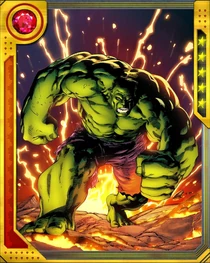 [Gamma Monster] Hulk | Marvel: War of Heroes Wiki | Fandom