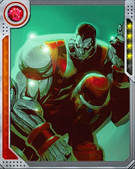 [Avatar of Cyttorak] Colossus | Marvel: War of Heroes Wiki | Fandom