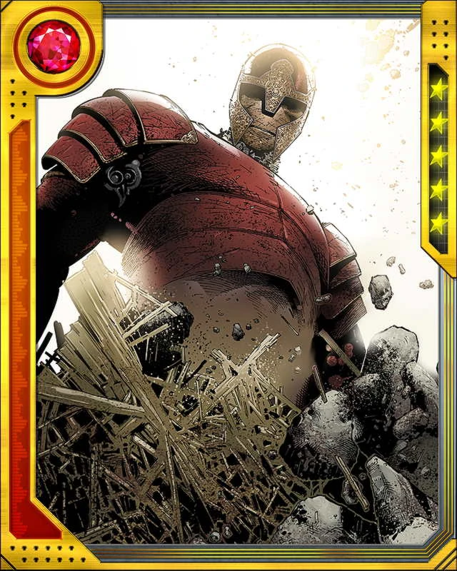 [New Model] Sentinel | Marvel: War of Heroes Wiki | Fandom