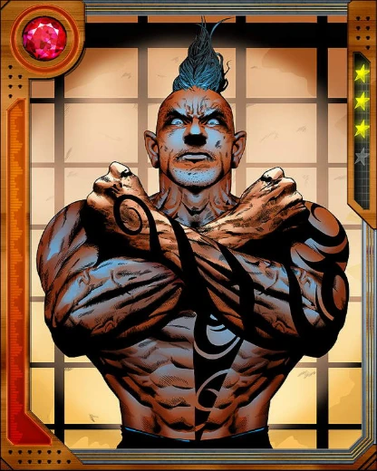 [Comeback] Daken | Marvel: War of Heroes Wiki | Fandom