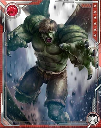 [Muscle Power] Hulkling | Marvel: War of Heroes Wiki | Fandom