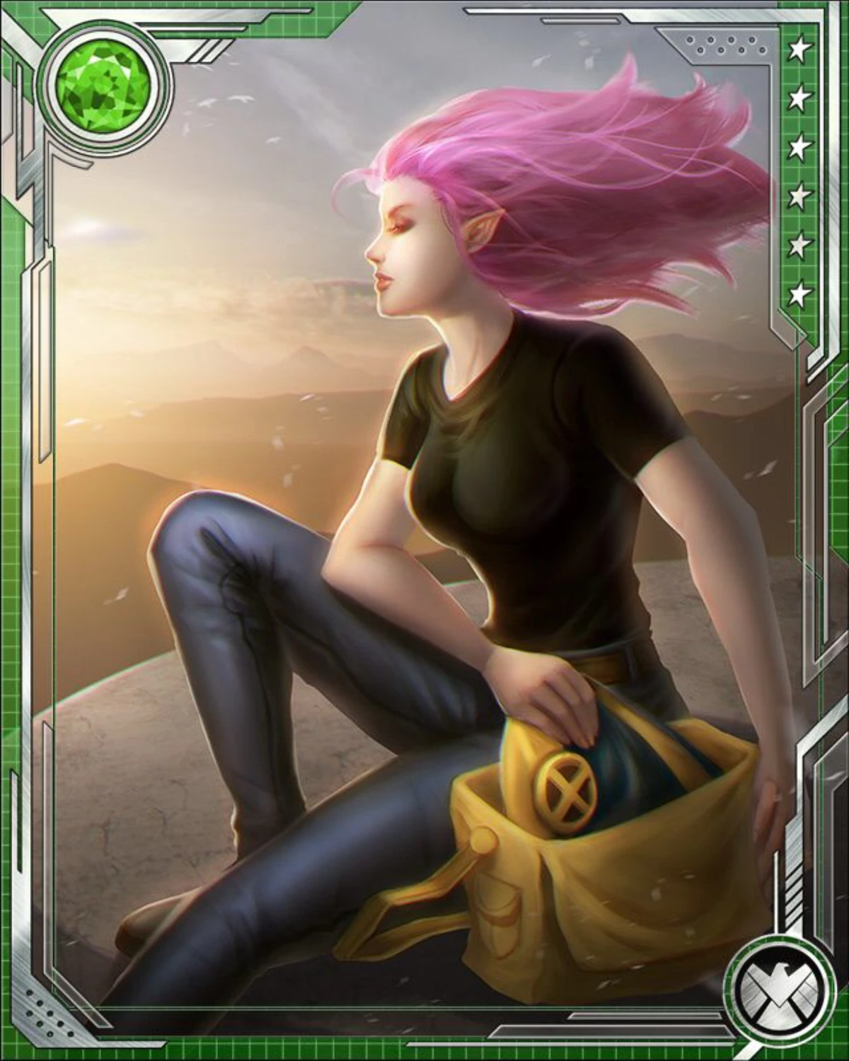 [X-Girl] Pixie | Marvel: War of Heroes Wiki | Fandom