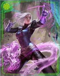 [Faltine Lineage] Clea | Marvel: War of Heroes Wiki | Fandom