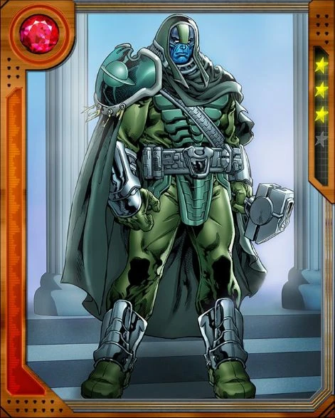 [Relentless Adjudicator] Ronan | Marvel: War of Heroes Wiki | Fandom
