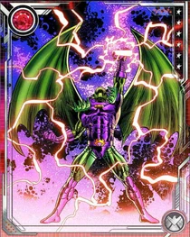 [Annihilation Wave] Annihilus | Marvel: War of Heroes Wiki | Fandom