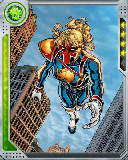 [Fateful Choice] Lionheart | Marvel: War of Heroes Wiki | Fandom