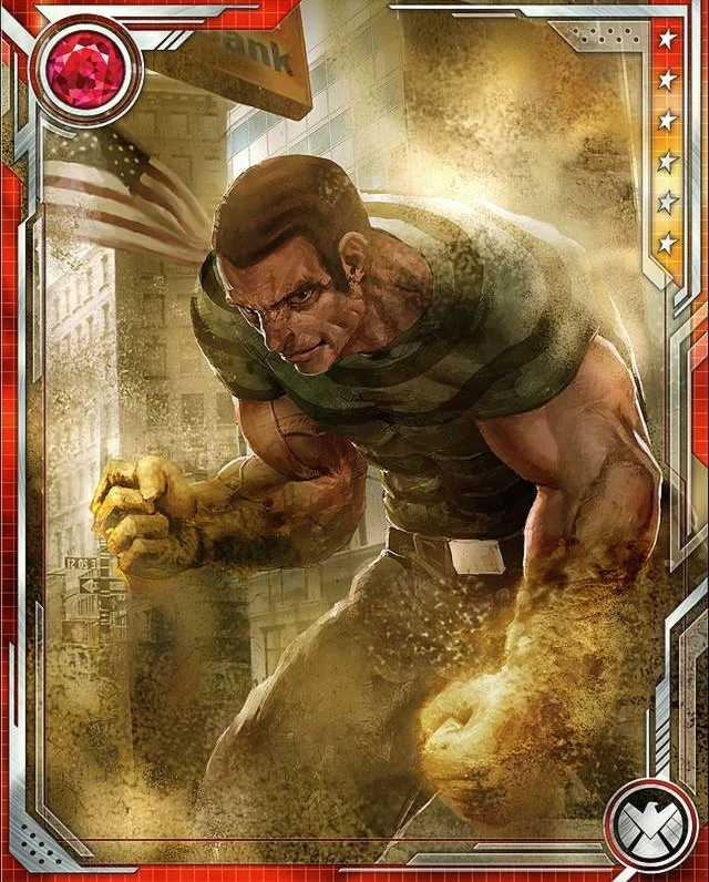 [Criminal Ambition] Sandman | Marvel: War of Heroes Wiki | Fandom