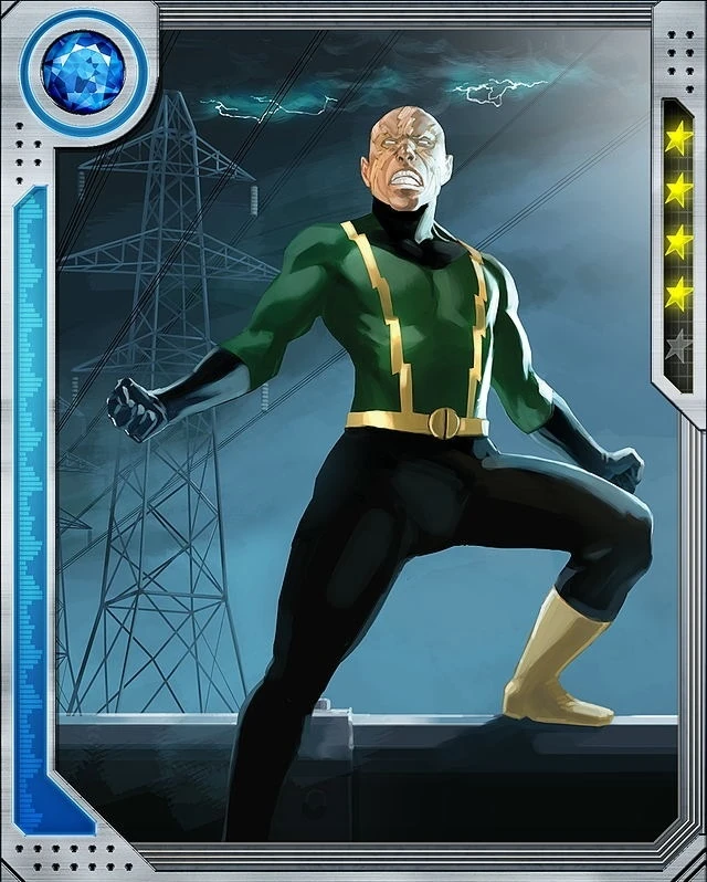 [Electro-magnetic] Electro | Marvel: War of Heroes Wiki | Fandom