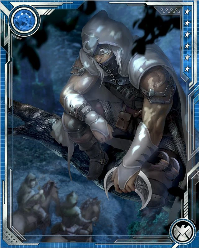 [What If?] Moon Knight | Marvel: War of Heroes Wiki | Fandom