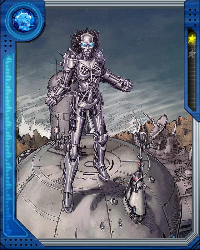 [Singularity] Danger | Marvel: War of Heroes Wiki | Fandom