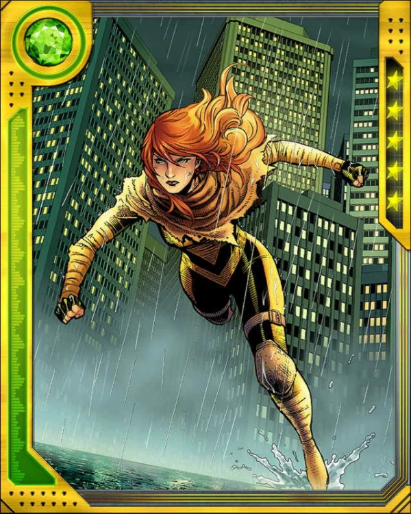 [Adopted Messiah] Hope Summers | Marvel: War of Heroes Wiki | Fandom