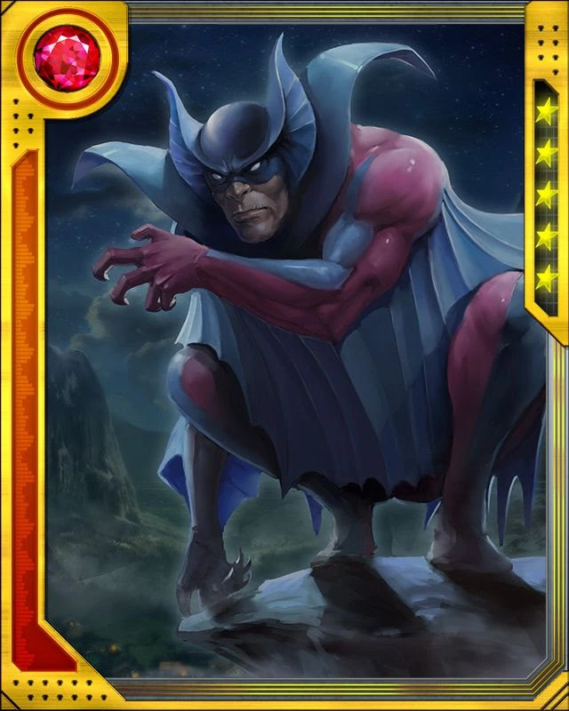 [Vampire] Baron Blood | Marvel: War of Heroes Wiki | Fandom