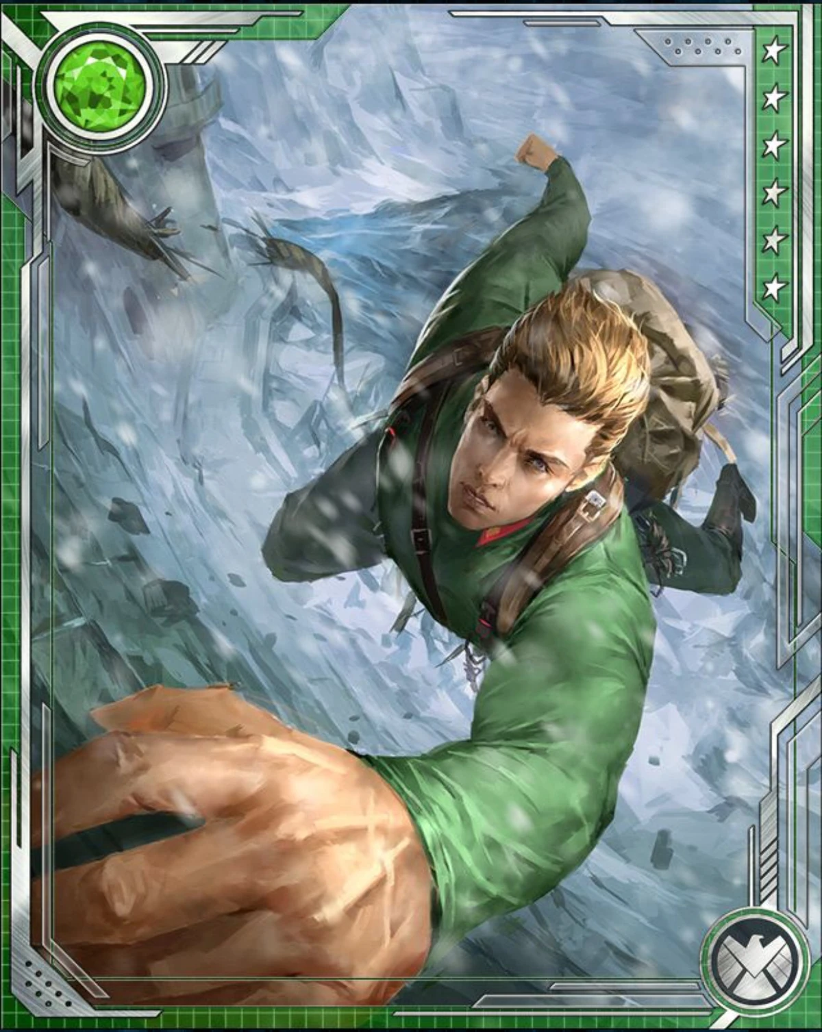 [Grizzly] Ursa Major | Marvel: War of Heroes Wiki | Fandom