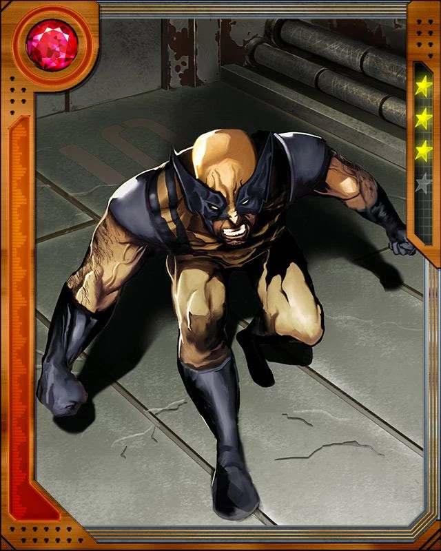 [On the Hunt] Wolverine | Marvel: War of Heroes Wiki | Fandom