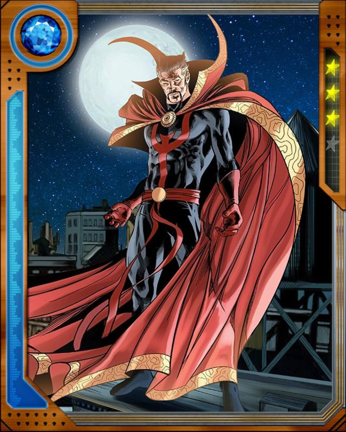 [Thrice Supreme] Doctor Strange | Marvel: War of Heroes Wiki | Fandom