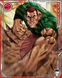[Dunestorm] Sandman | Marvel: War of Heroes Wiki | Fandom