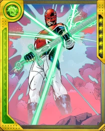 [Excalibur] Captain Britain | Marvel: War of Heroes Wiki | Fandom