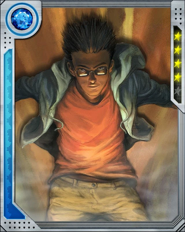 [Runaway] Alex Wilder | Marvel: War of Heroes Wiki | Fandom