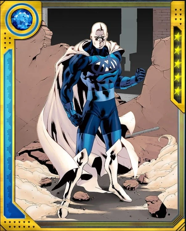 [Antimatter Reactor] Blue Marvel | Marvel: War of Heroes Wiki | Fandom