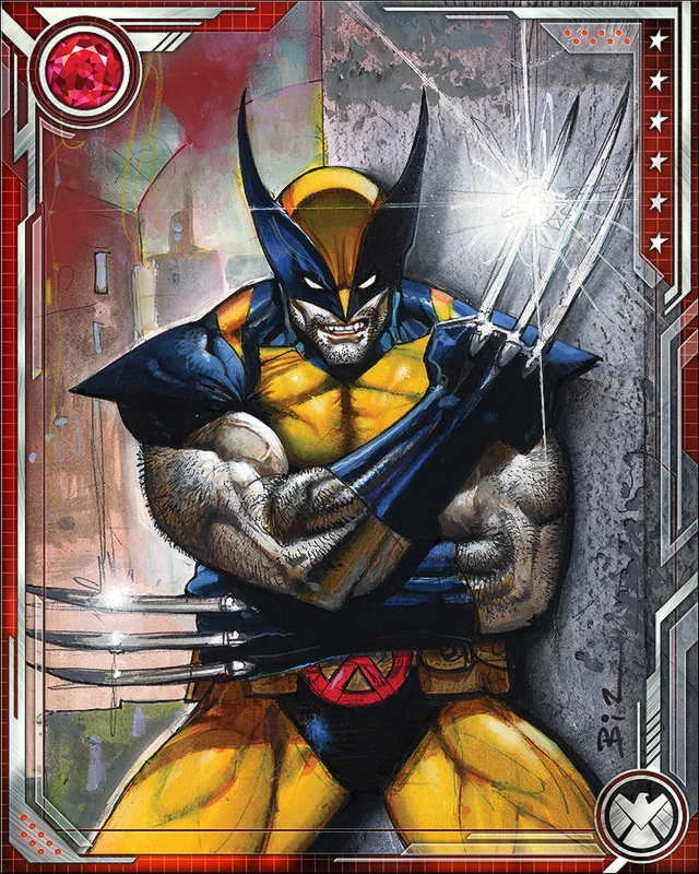 [Ferocious Fighter] Wolverine | Marvel: War of Heroes Wiki | Fandom