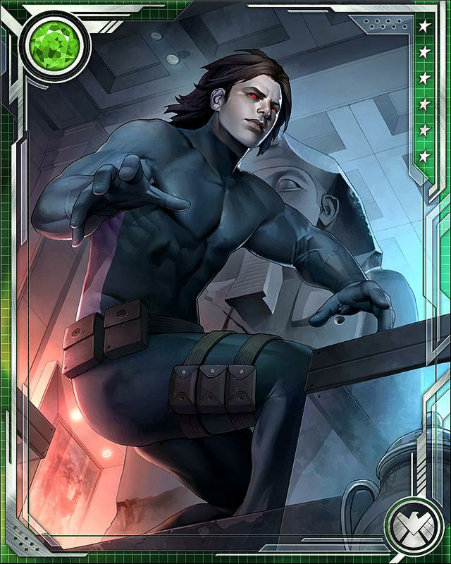 [New Factor] Gambit | Marvel: War of Heroes Wiki | Fandom