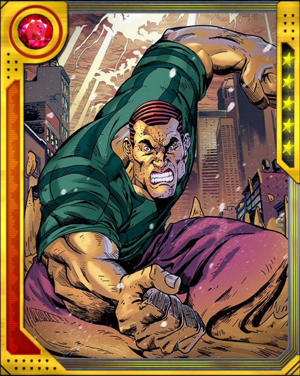 [Dunestorm] Sandman | Marvel: War of Heroes Wiki | Fandom