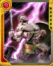 [Scion of Olympus] Hercules | Marvel: War of Heroes Wiki | Fandom