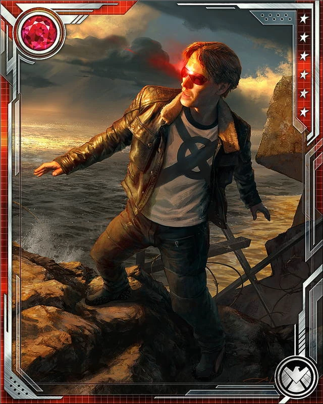 [Genuine Leader] Cyclops | Marvel: War of Heroes Wiki | Fandom