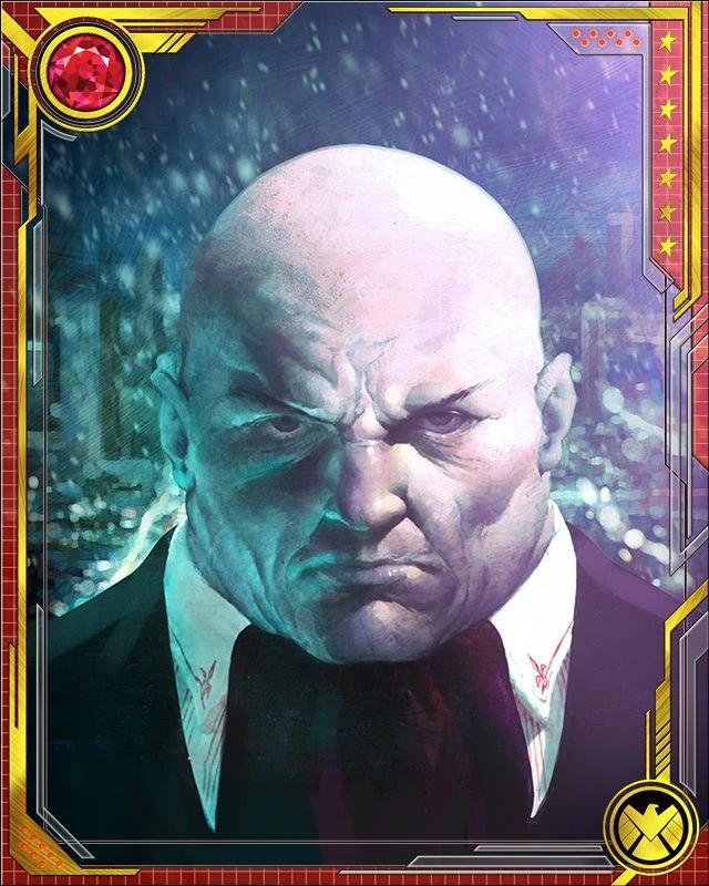 [Made Man] Kingpin | Marvel: War of Heroes Wiki | Fandom